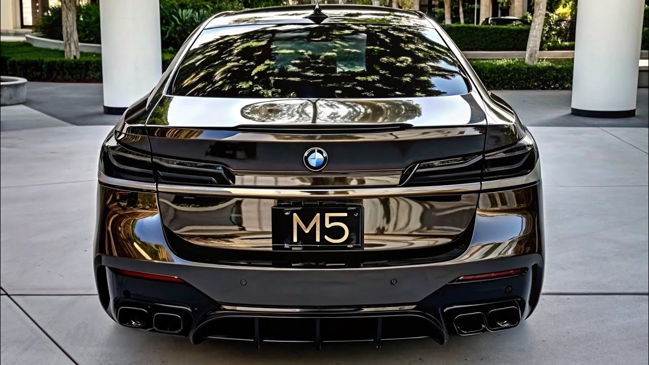 BMW M5 vs 제네시스 G80 — 이건 진짜 미쳤다! 누가 럭셔리 킹인가? - YouTube