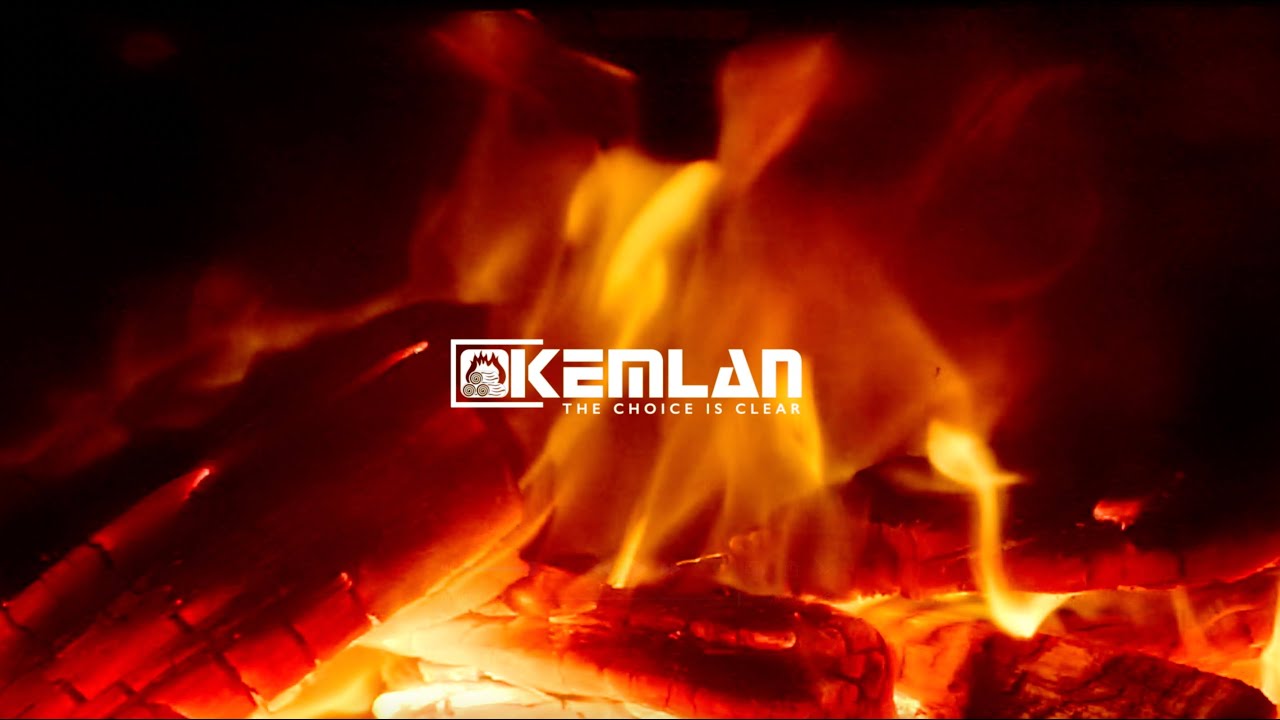 Kemlan wood fires - Proudly Australian made since 1969. - YouTube