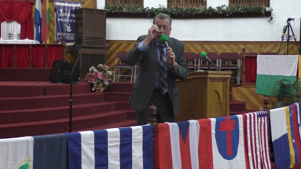 Rev. Samuel Cruz 02/02/2020 - YouTube