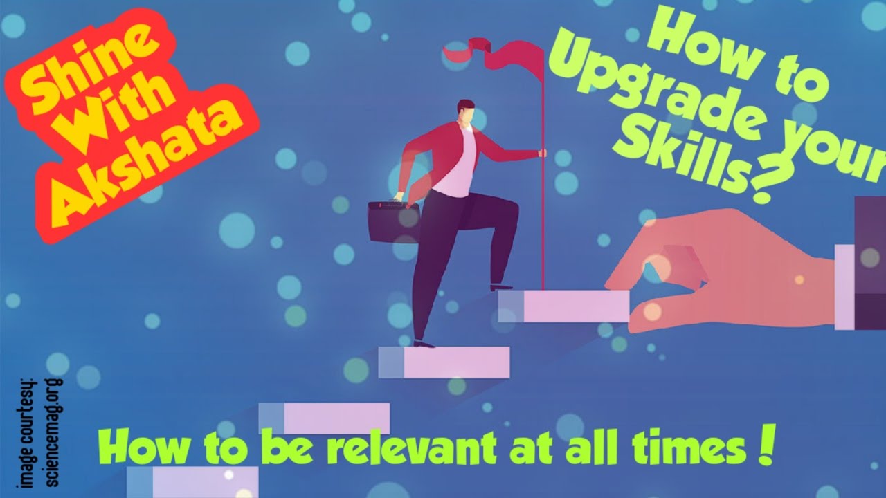 How to upgrade your Skills??? - YouTube