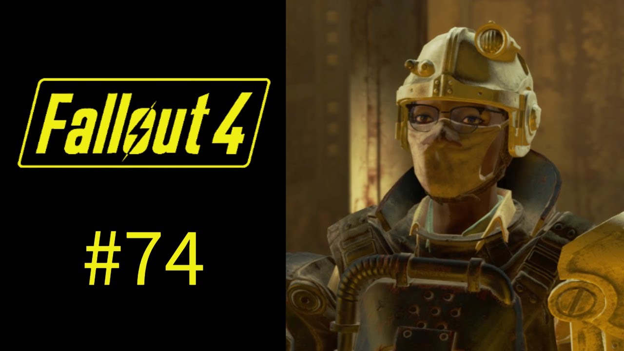 Fallout 4 | Part 74 | Very Hard Difficulty Playthrough | No Commentary ...