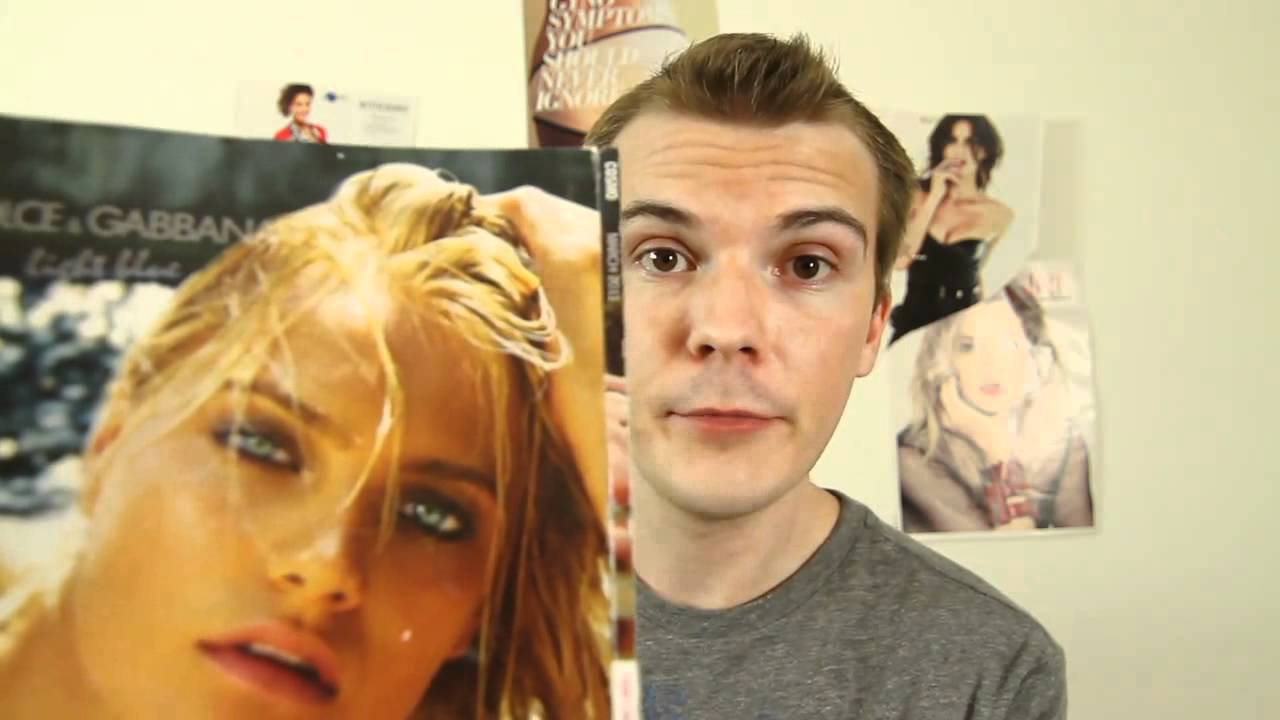 Chad Make Up Mondays: Chad Kicks Eyebrow Ass - YouTube
