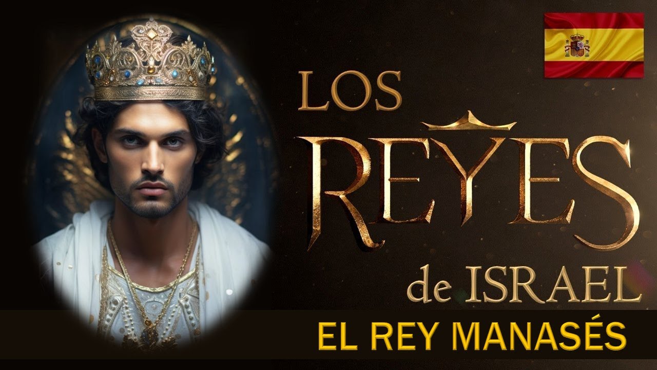 LA HISTORIA DE LOS REYES DE ISRAEL - EL REYE MANASES - EL REYE QUE SE ...