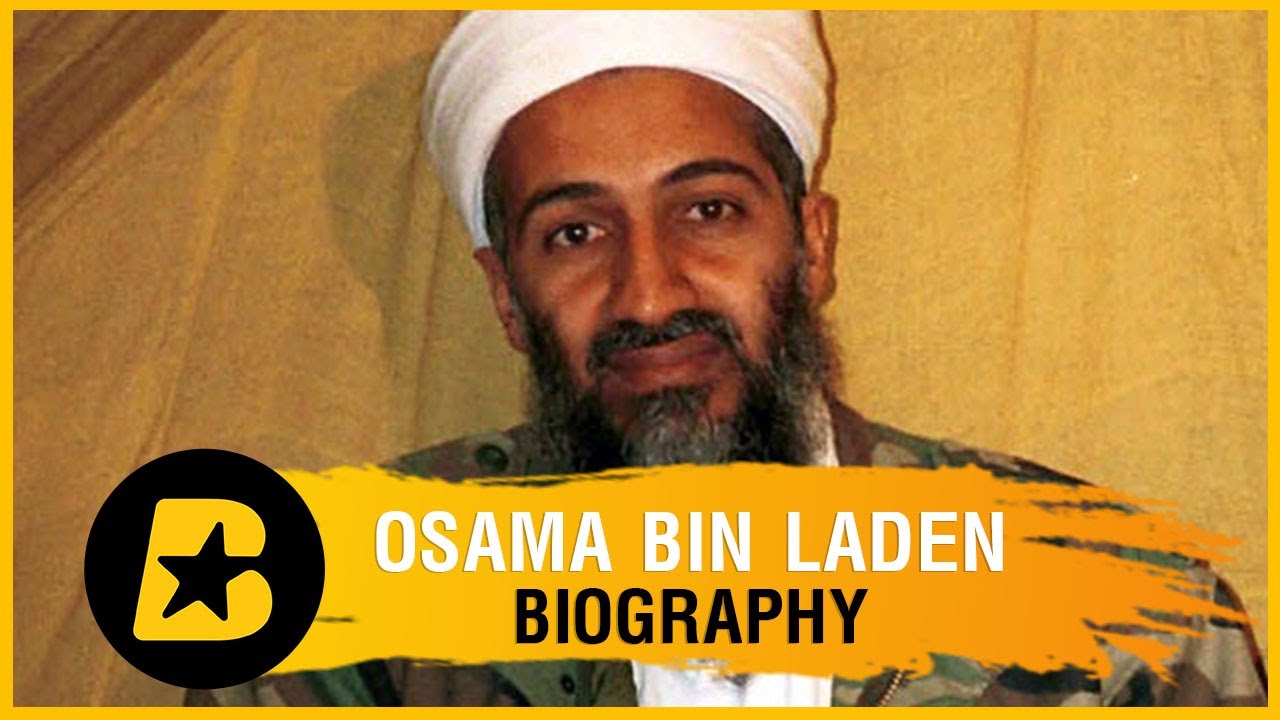 Osama Bin Laden Biography - Life, Family & the Founding of Al-Qaeda ...