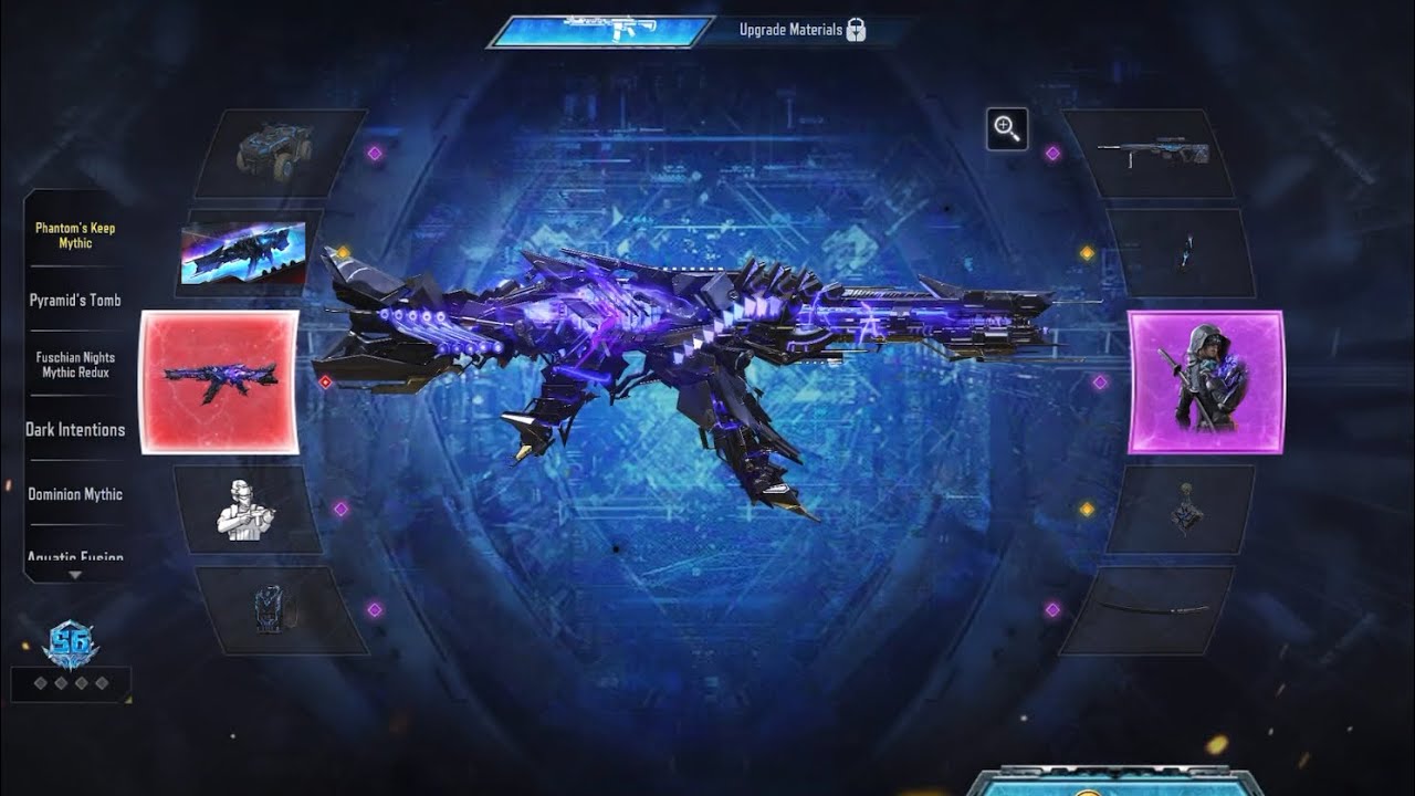 Codm Buying Full Phantom’s Keep Mythic Lucky Draw | Grau 5.56 Phantom’s ...