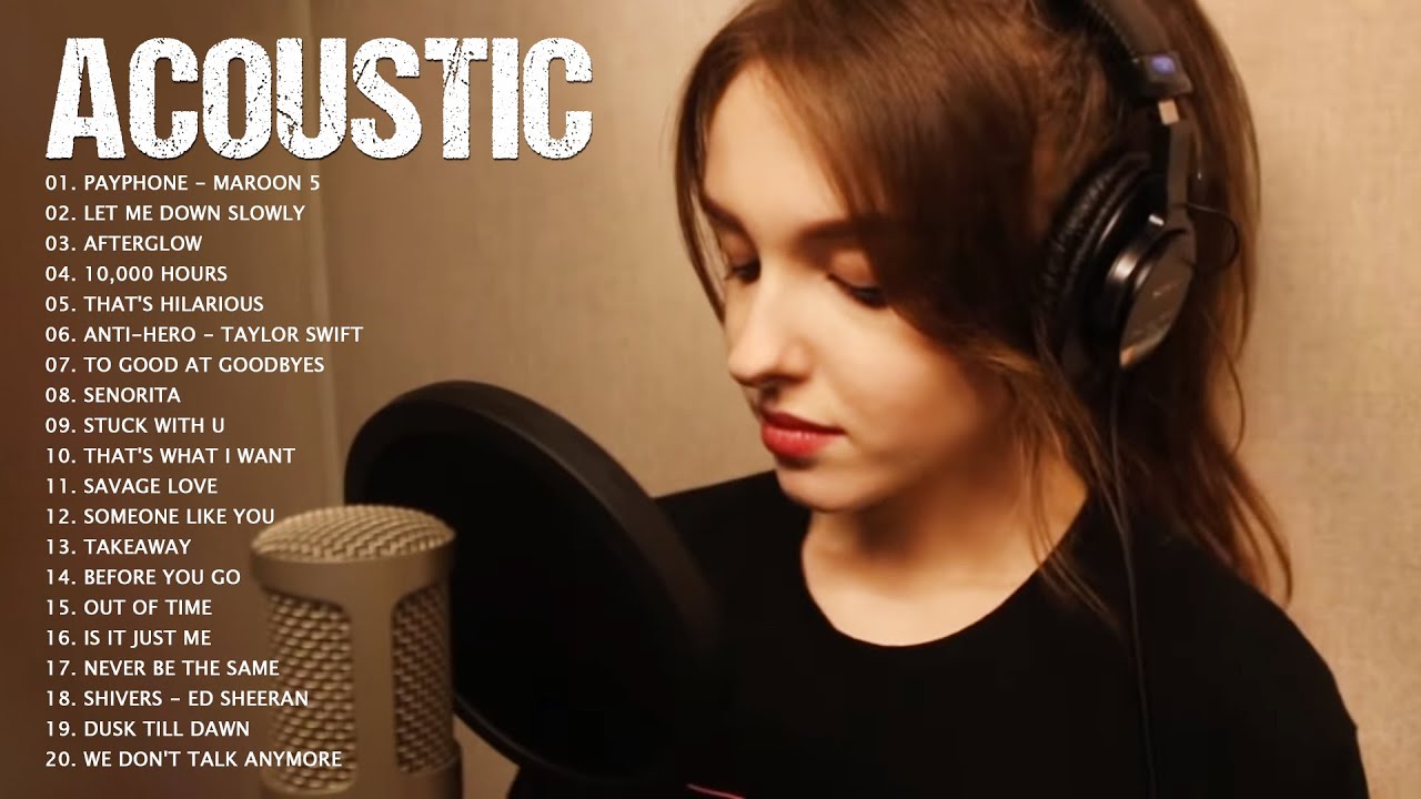 Acoustic Music 2023 - Acoustic Top Cover 2023 Collection - Best ...