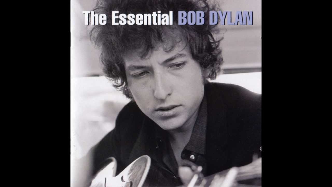 Bob Dylan- All Along The Watchtower - YouTube