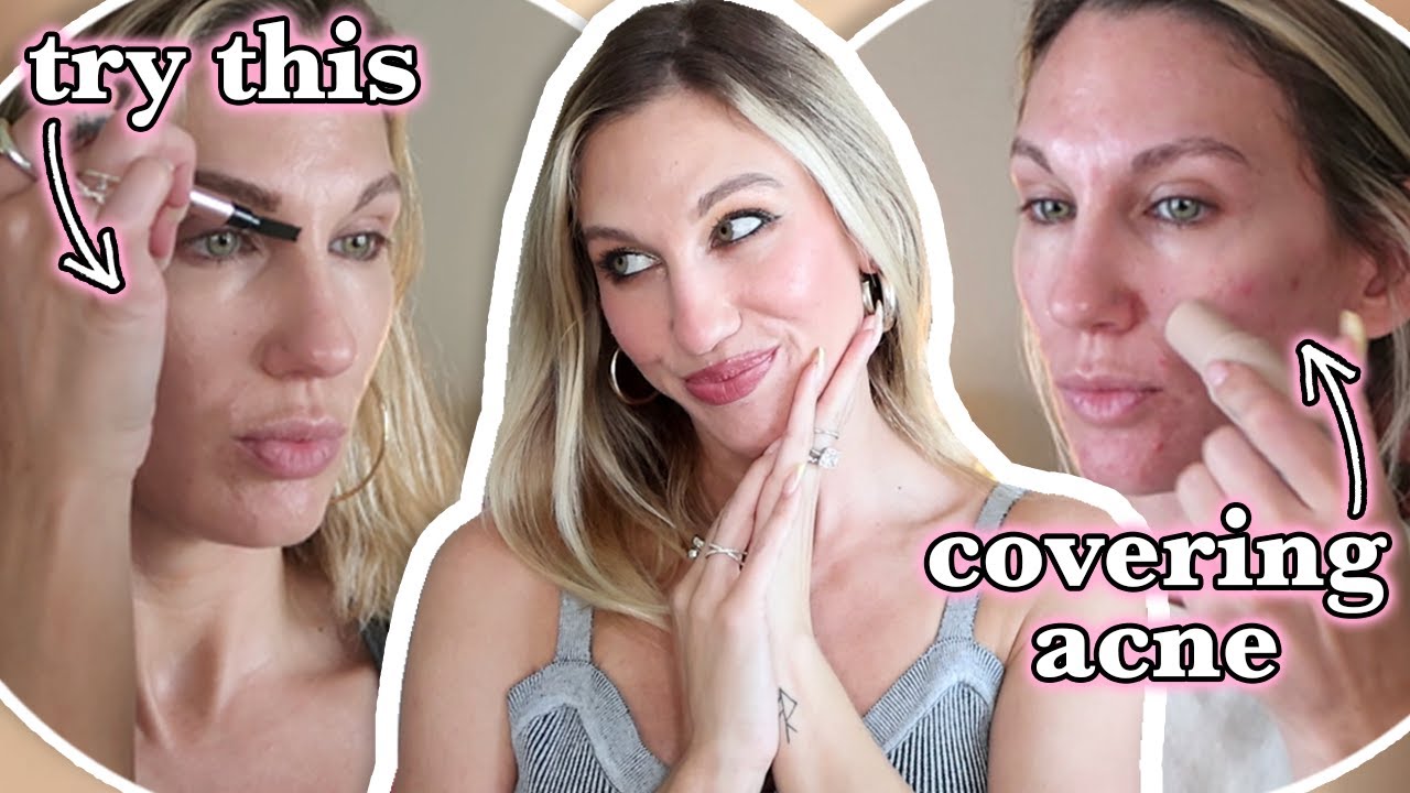 7 makeup tips i wish i knew SOONER - YouTube