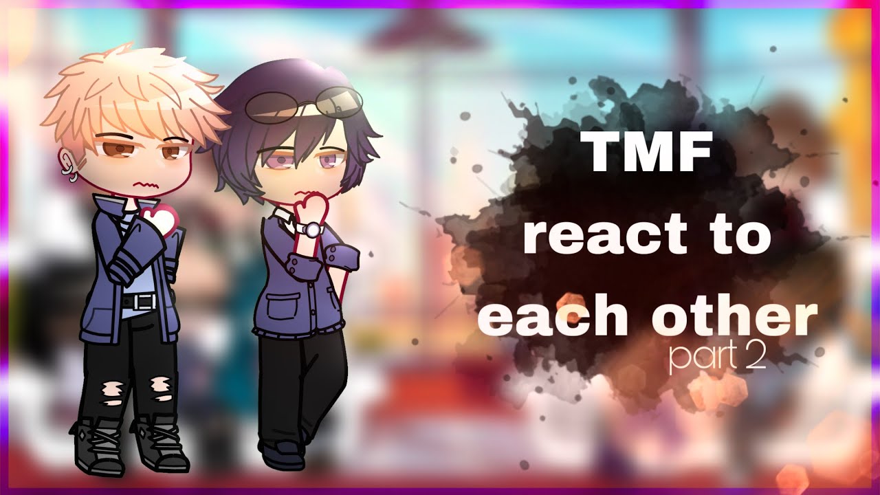 Tmf react to each other | Part 2 | Angst | The Music Freaks - YouTube