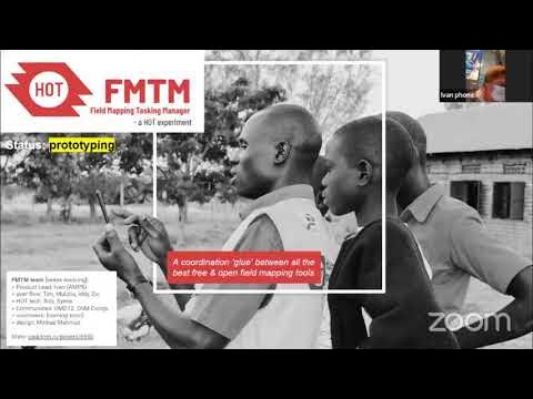 [EN] Field Mapping is Still the Future: Update on the Field Mapping Tasking Manager - YouTube
