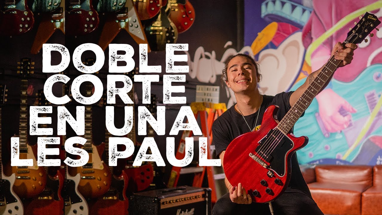 Guitarras de Colección: Gibson Custom Special 1960, Les Paul, Double ...