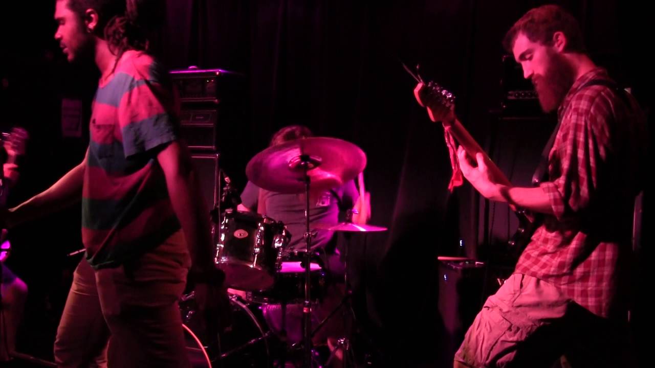 Ladybird:::ATL band@ The Caledonia 7-15-16 - YouTube