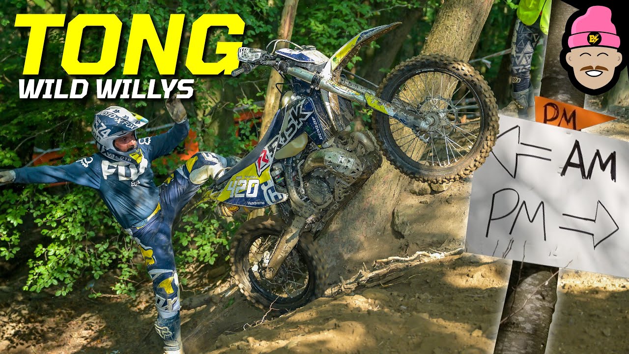 WILD WILLYS HARD ENDURO 2022! SPECTATOR BILL - YouTube