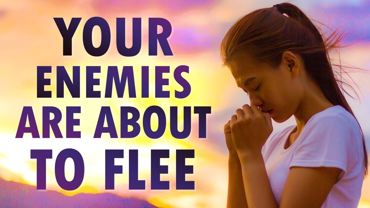 Your Enemies Are About to FLEE - Live Re-broadcast - YouTube