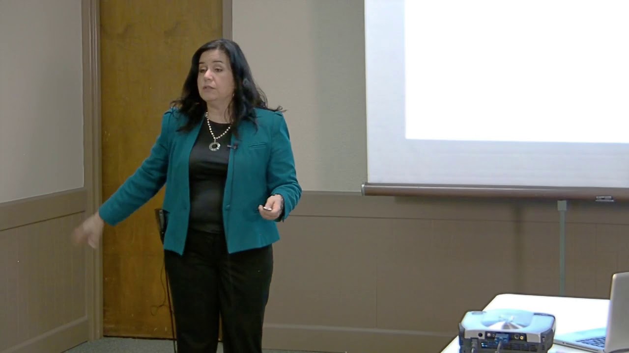 Productivity 2013 02 28 Judy Ryan 1080 8 - YouTube