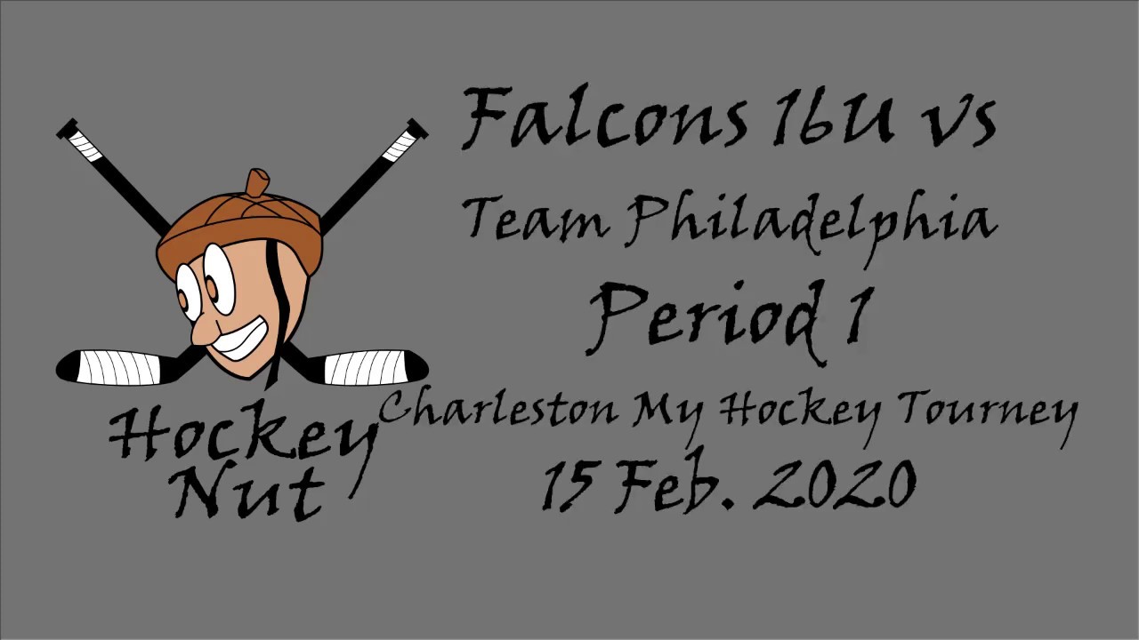 Period 1 Falcons 16U vs Team Philadelphia (PA) - YouTube