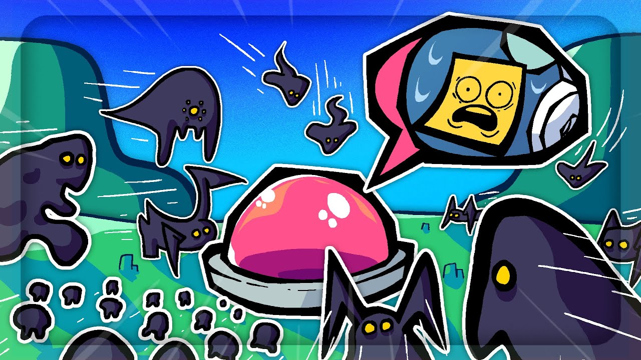 Surviving the FASTEST Monsters in Dome Keeper - YouTube