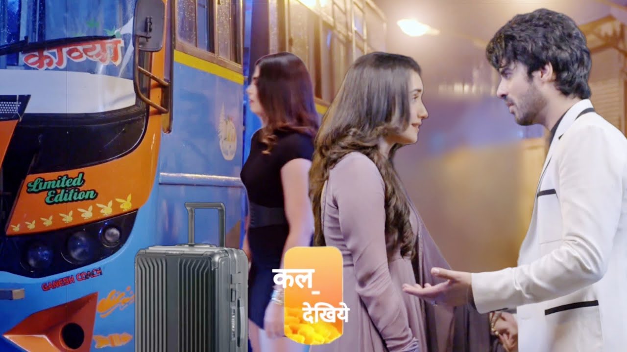 Kumkum Bhagya||17 August||Neha Ko Bus Stand Me Purvi Chhod Kar Aayi Rv ...