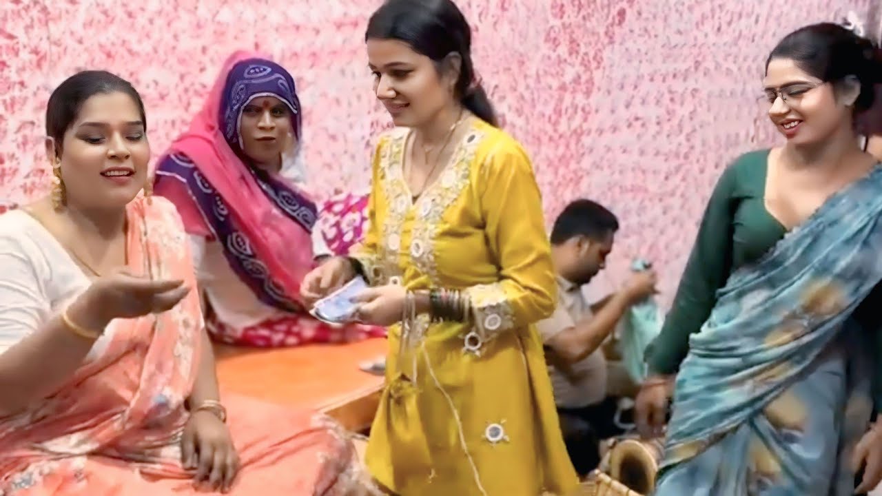 Kinnaron ko jamkar Neg batati Najar ai Sanjana | Sanjana Yaduvanshi ...
