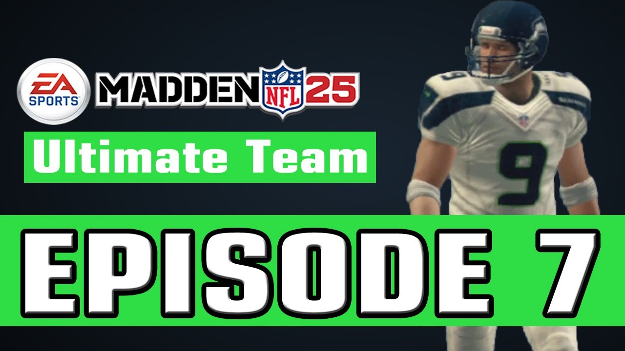 Madden NFL 25 Ultimate Team - Season 1 Playoffs, Another Elite Pull ...