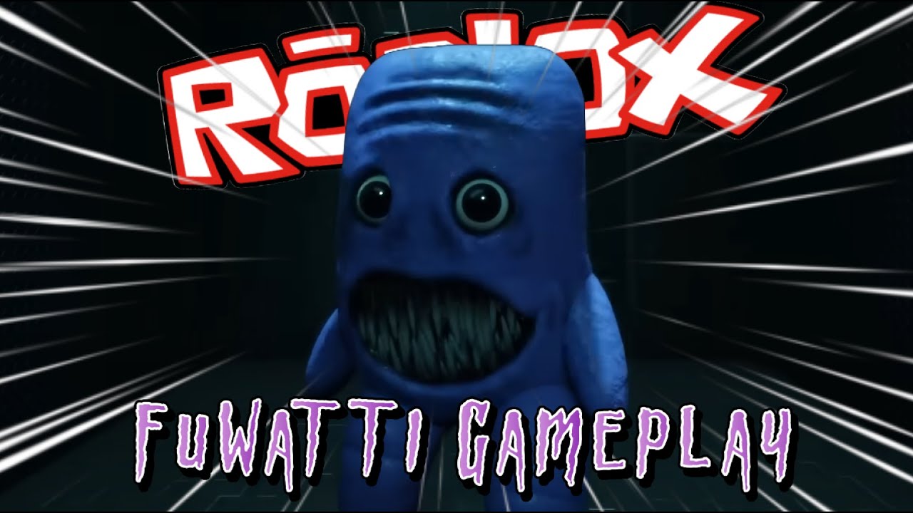 Fuwatti Gameplay | Roblox Pillar Chase 2 - YouTube