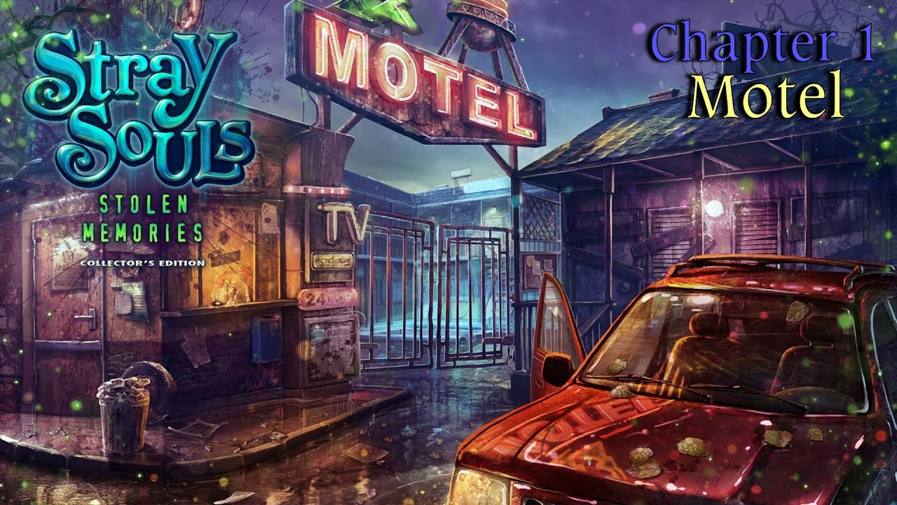 Let's Play - Stray Souls 2 - Stolen Memories - Chapter 1 - Motel - YouTube