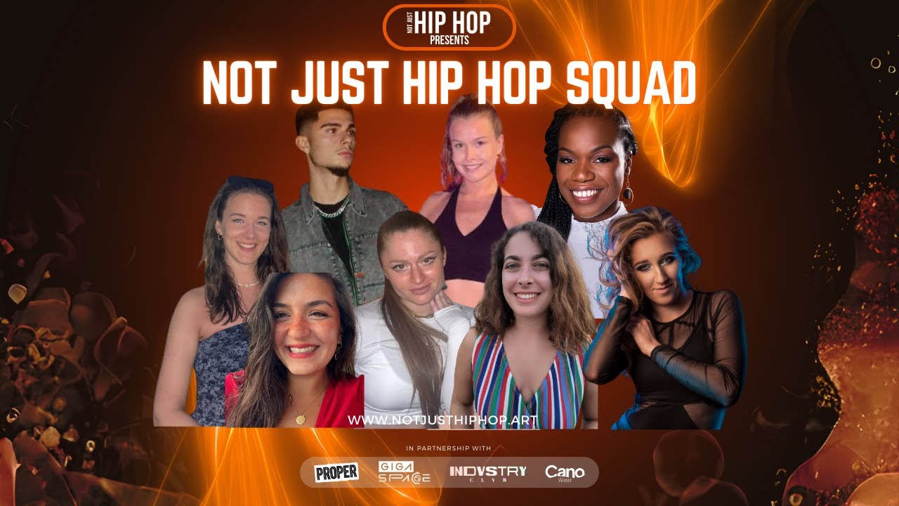 NJHH SQUAD Performance | Not Just Party - Vol. 4 - YouTube