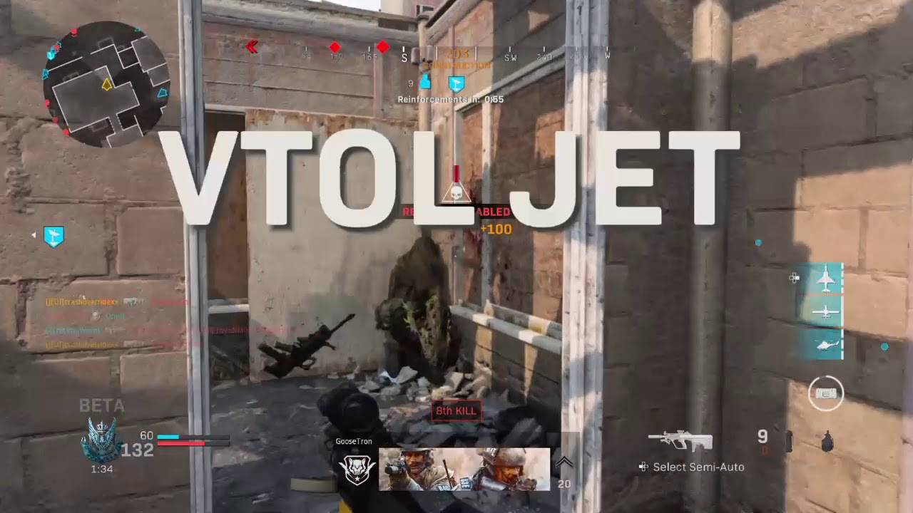 Call of Duty®: Modern Warfare® - Open Beta - YouTube