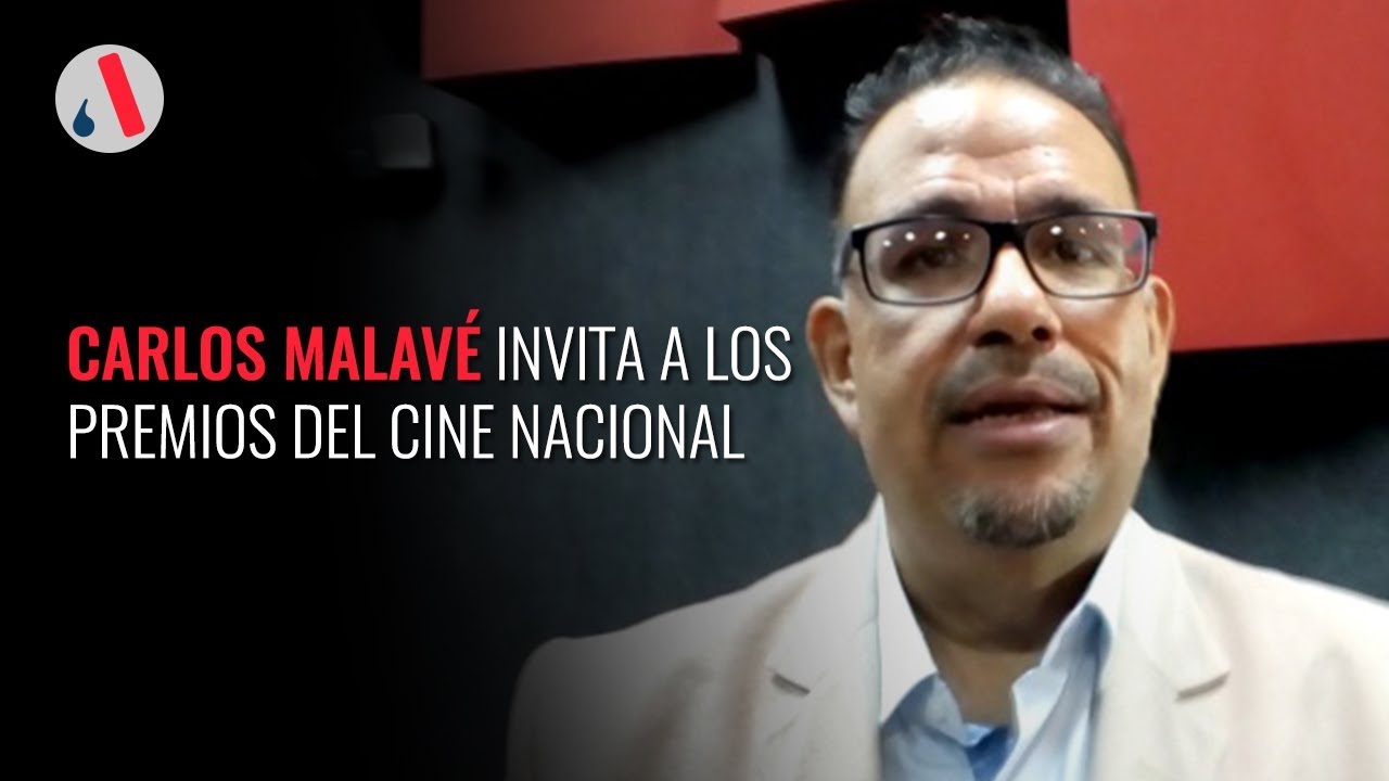 Cineasta Carlos Malave destaca esfuerzo de los Premios ACACV ...