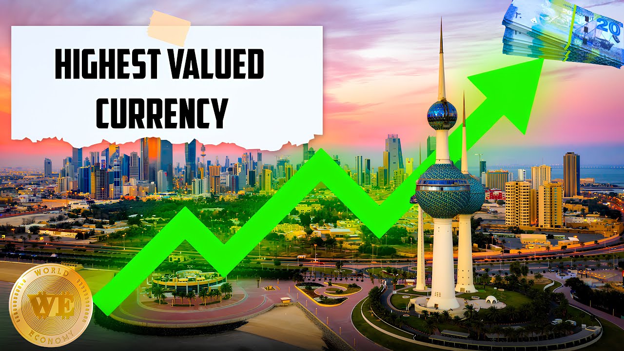 Why The Kuwaiti Dinar Is The Highest-Valued Currency On Earth ? - YouTube