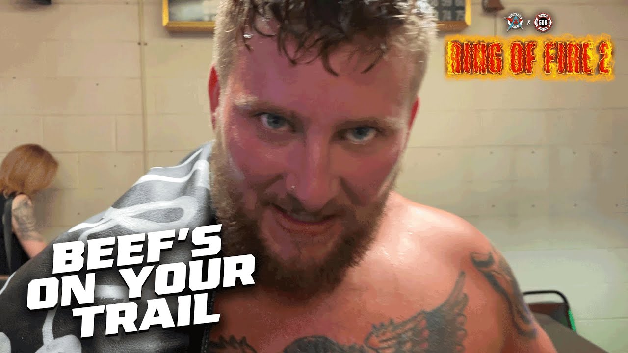 Beef's On Your Trail, Davey Vega! - Post-Ring of Fire 2 Comments | AAW ...