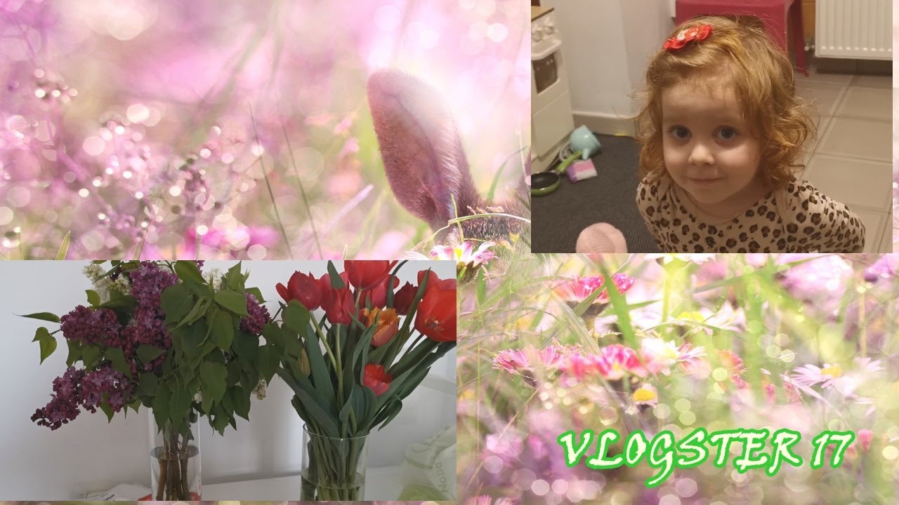 Vlogster 🐰 | Am primit pachet 😁😁 - YouTube