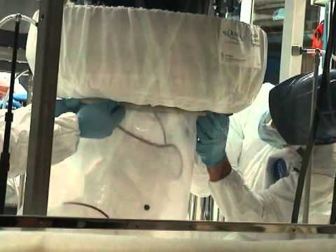 Continuous liner - YouTube