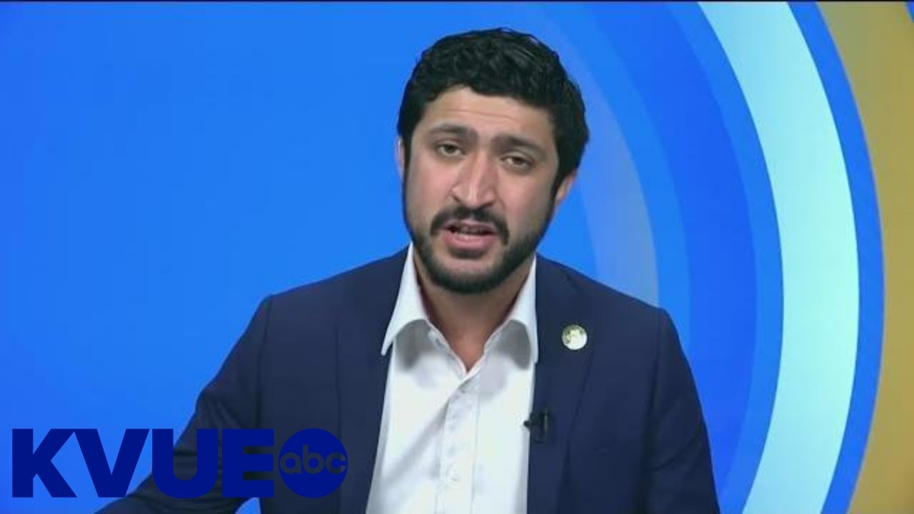 U.S. Rep. Greg Casar speaks with Good Morning America following ...