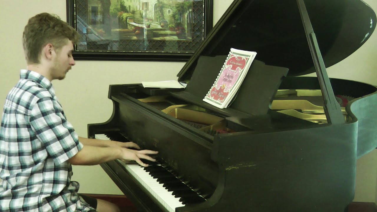 "Consistency (Rag)" by Tom Brier and Eric Marchese - YouTube