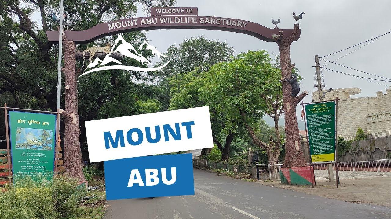 Monsoon Ride from Delhi to Mount Abu || Day 1 and Day 2 || Sunny Safar ...