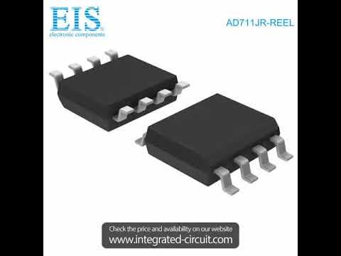Sell AD711JR-REEL of Analog Devices Inc. - YouTube