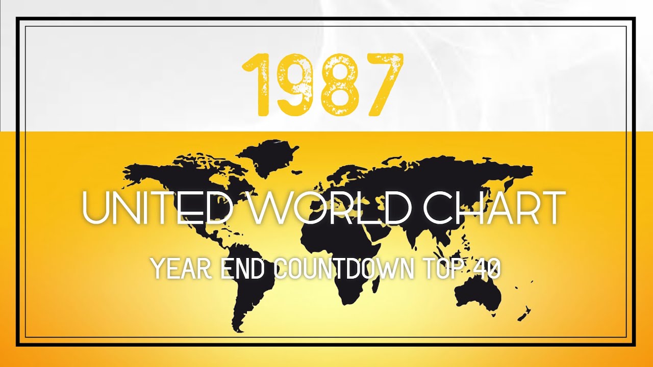 United World Chart Year-End Top 20 Songs of 1987 - YouTube
