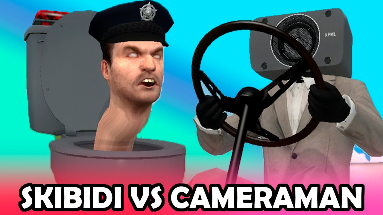 Epic Skibidi Toilet Battle: Hilarious Showdown with Crazy Dance Moves ...