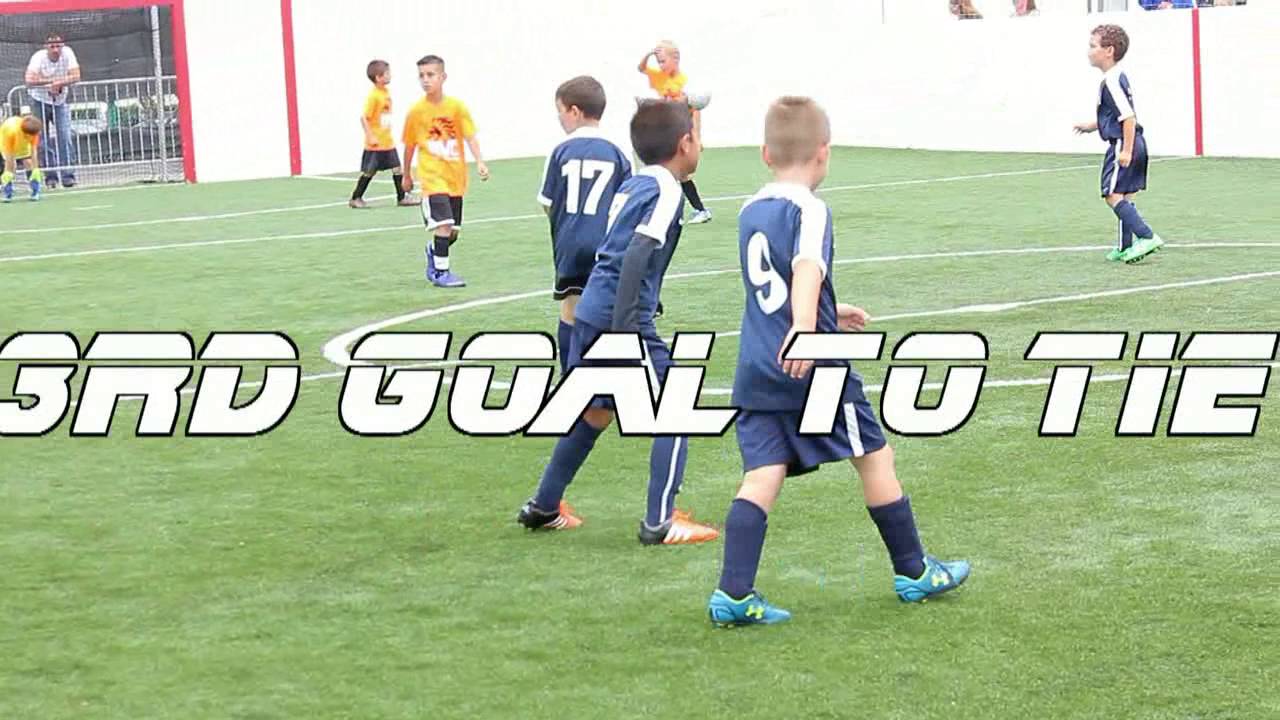 Nicholas Medina indoor highlights Club Blast Blue - YouTube