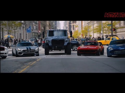 Fast and Furious🔥🔥 + ya Lili remix 🔥 |Action HD |