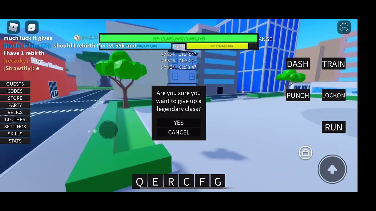 Ahd super rebirth update (Roblox) - YouTube