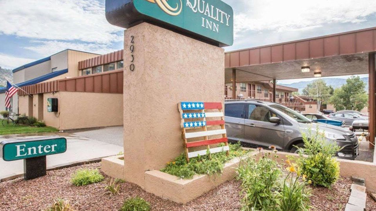 BigCityHotels • Review Quality Inn Durango - YouTube