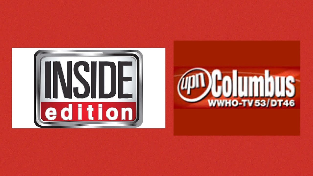 Inside Edition Promo Tonight at 10:30pm on UPN 53 WWHO (June 29,2006 ...