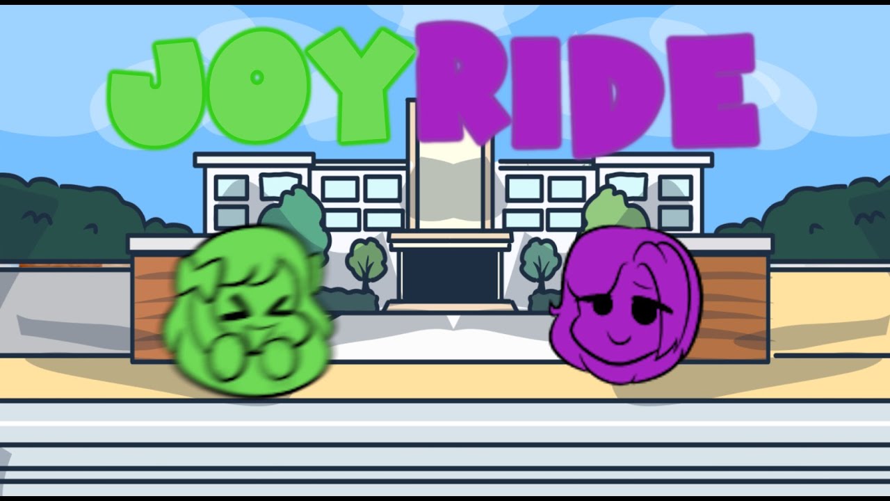 FNF - Joyride But Clementine And Seiko Sing It! - YouTube