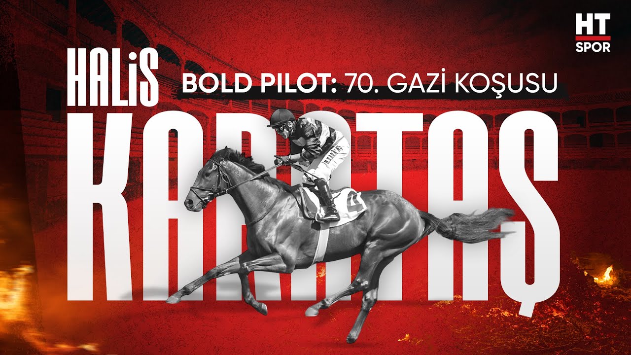 Gazi Koşusunun Efsane İkilisi Halis Karataş ve Bold Pilot - Karışık Kaset - YouTube