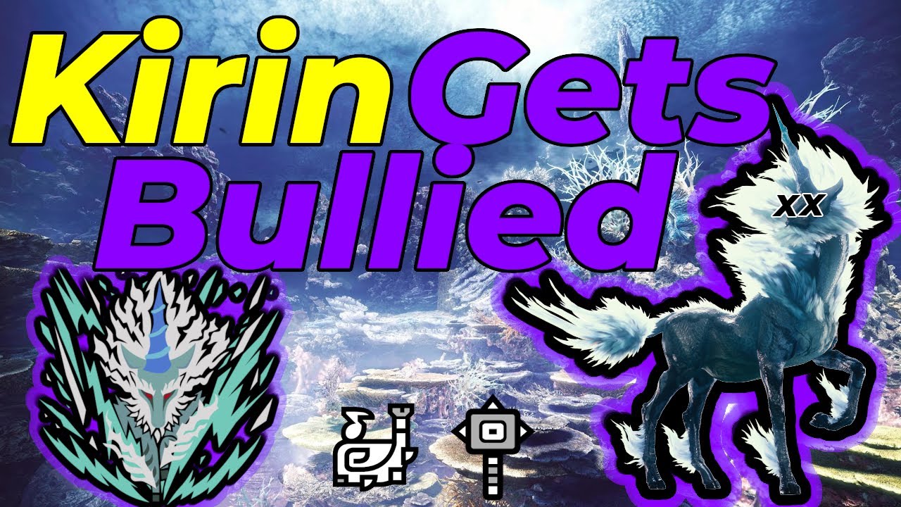 The Master Rank Kirin Experience - YouTube