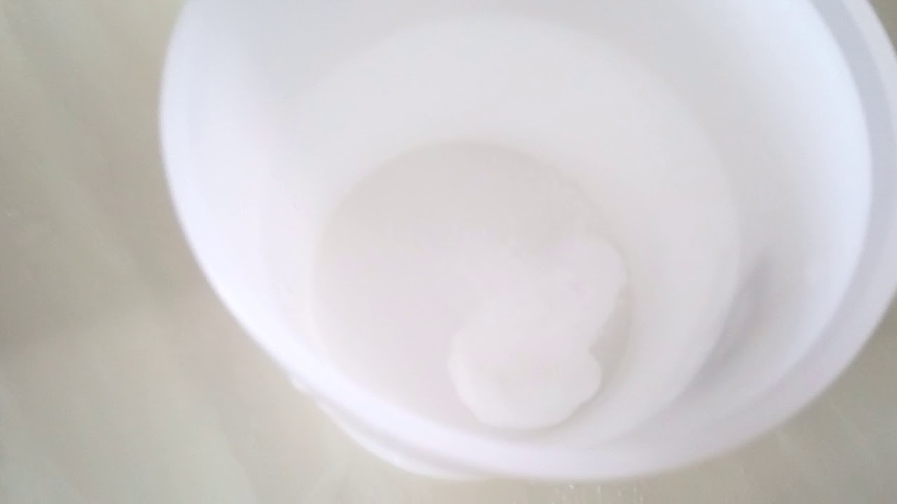 Carborie Glucose Polymer - YouTube