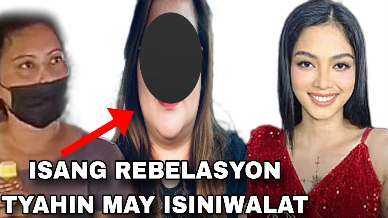 TYAHIN NI ERIKA BIGLANG LUMITAW AT MAY ISINIWALAT! AT ERIKA MAY ...