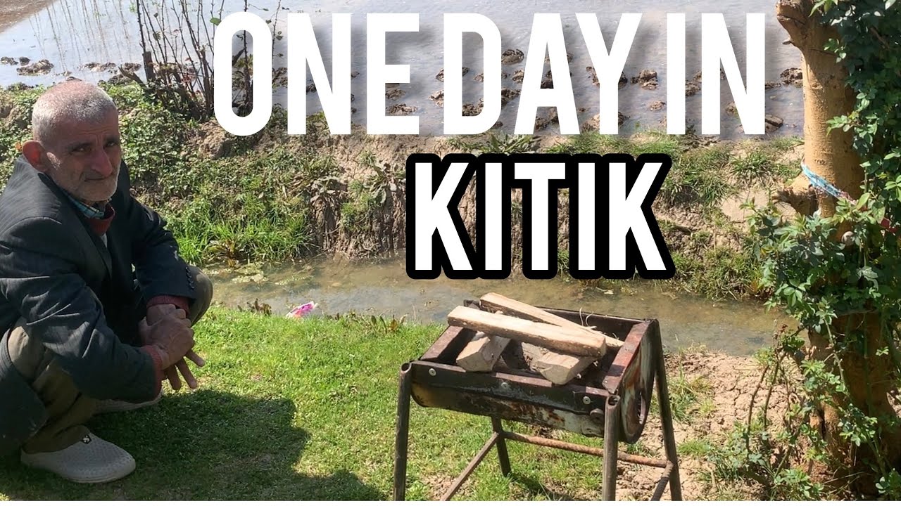 What Happened When I Tried Kitik... - YouTube
